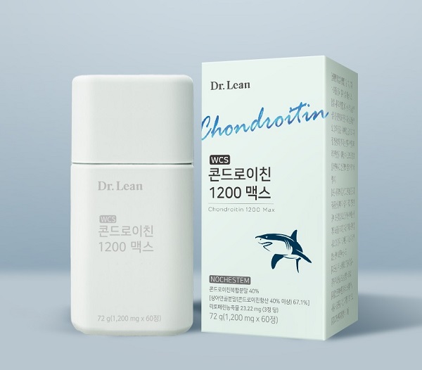 닥터린 콘드로이친 1200 맥스, 누적 12만 박스 판매 돌파