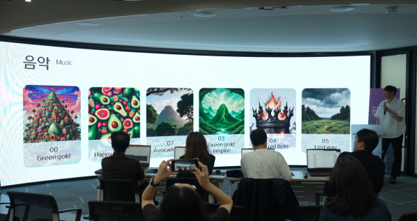 MBC씨앤아이, 'AI·XR 콘텐츠활용 멀티플랫폼 드라마 기획개발 랩' 피칭데이 개최